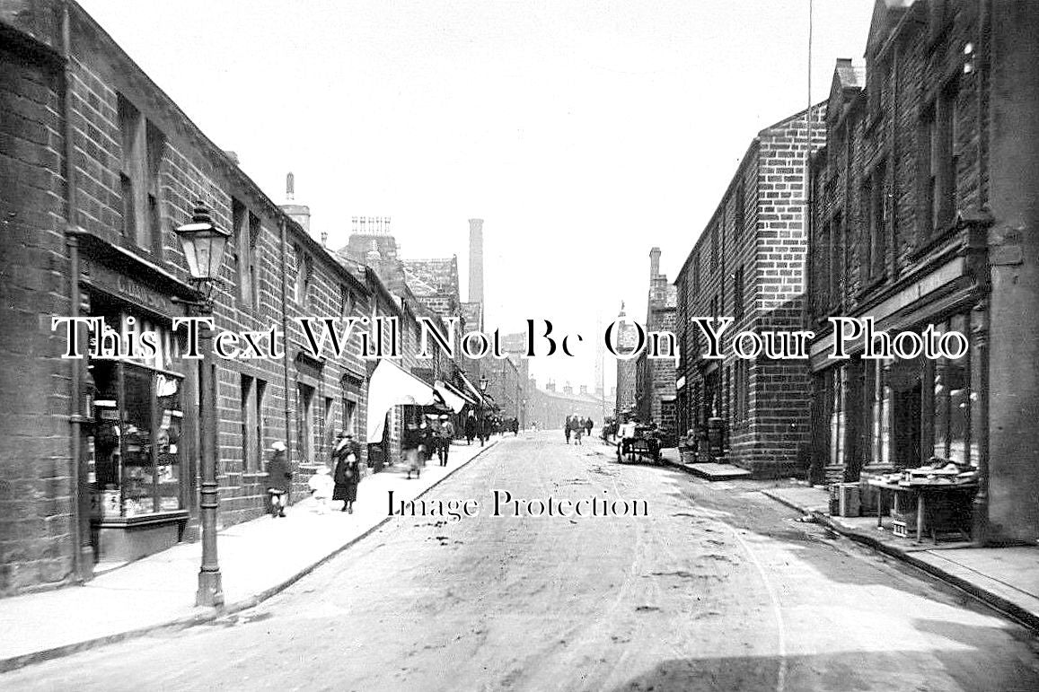 YO 11347 - High Street, Yeadon, Yorkshire – JB Archive