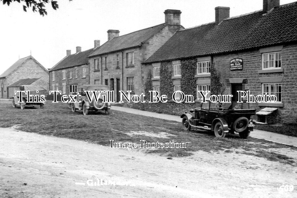 YO 11401 - The Royal Oak Inn Pub, Gillamoor, Yorkshire – JB Archive