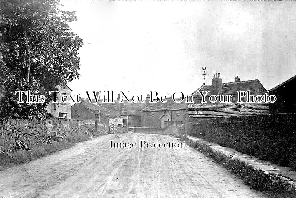 YO 11477 - Farnley Tyas, Yorkshire – JB Archive