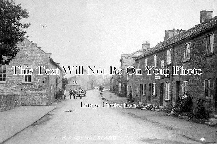 YO 1152 - Kirkby Malzeard, Yorkshire – JB Archive