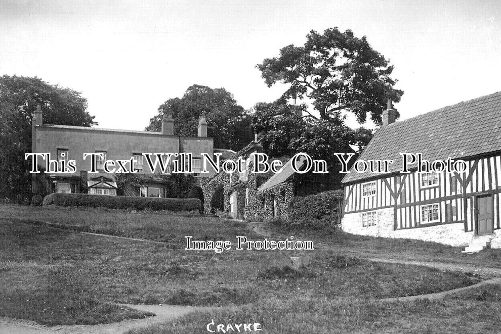 YO 11843 - Crayke, Yorkshire – JB Archive