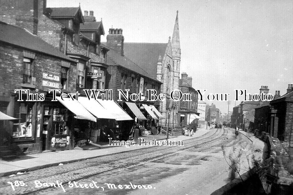 South Yorkshire - Old Photos of Mexborough – JB Archive