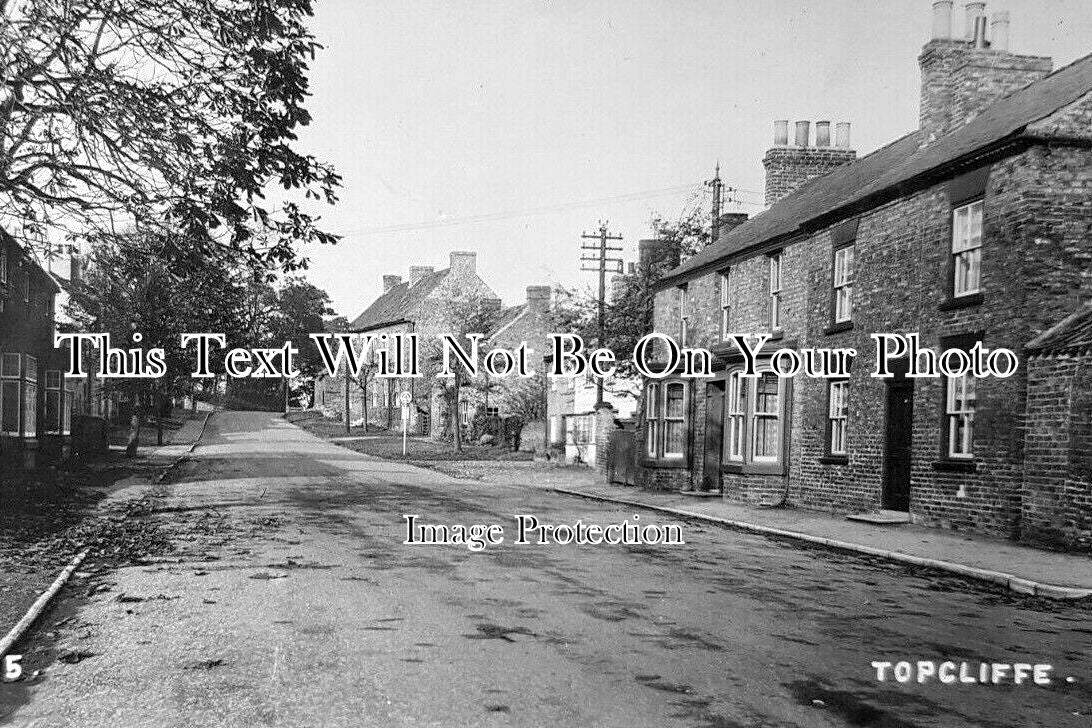 YO 12096 - Topcliffe, Yorkshire – JB Archive