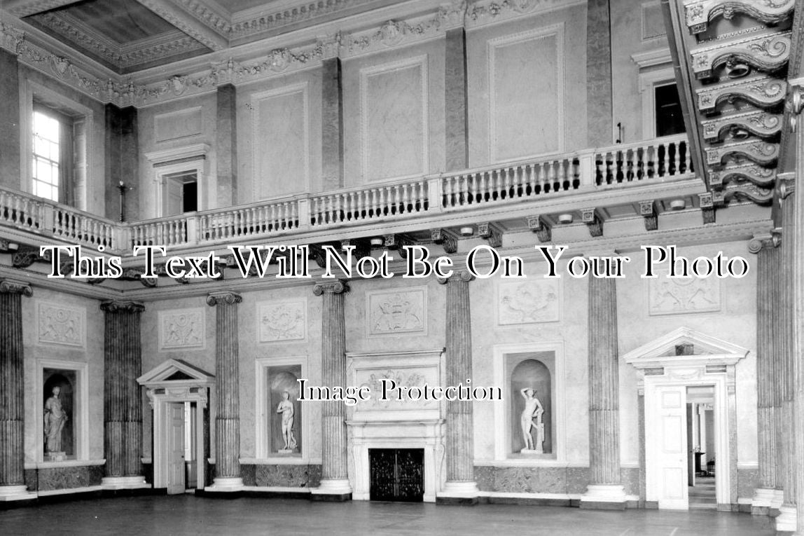 YO 1284 - Lady Mabel College, Wentworth, Yorkshire – JB Archive