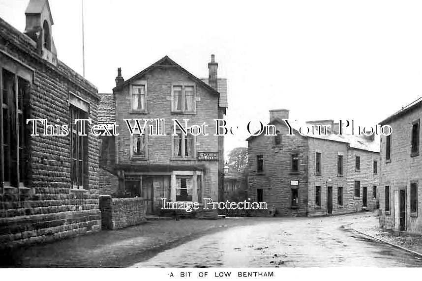 YO 13079 - Low Bentham, Yorkshire – JB Archive