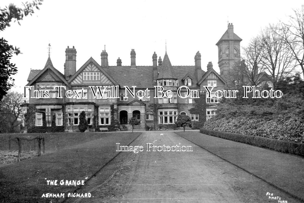 YO 13439 - The Grange, Askham Richard, Yorkshire – JB Archive