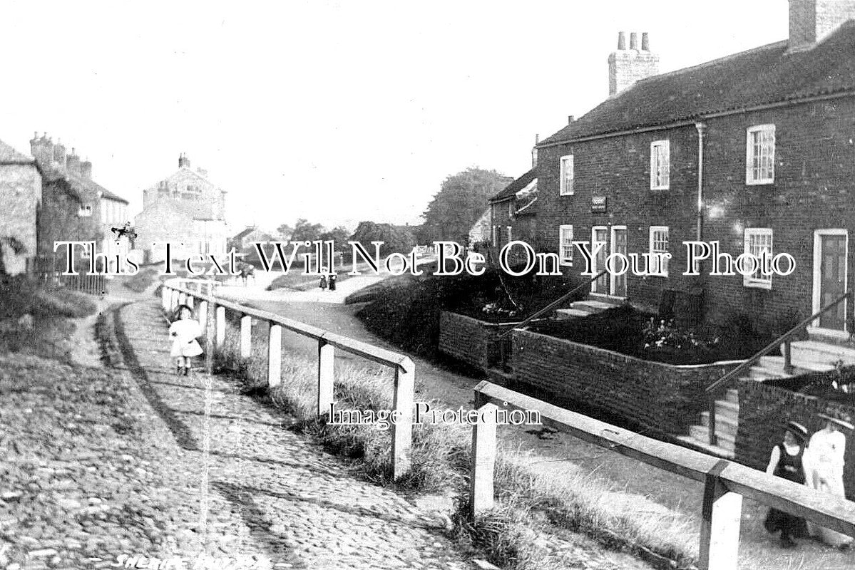 YO 13446 - Sheriff Hutton, York, Yorkshire – JB Archive