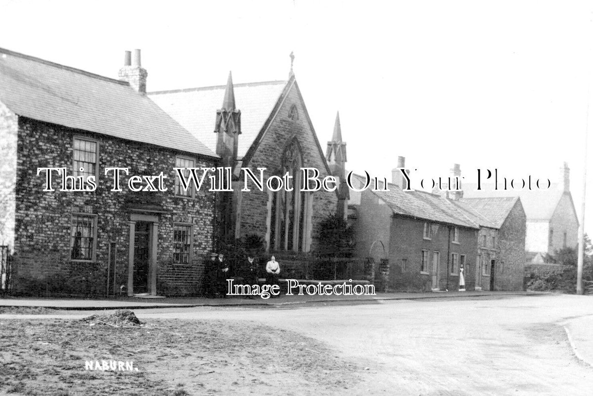 YO 13456 - Naburn, Yorkshire – JB Archive