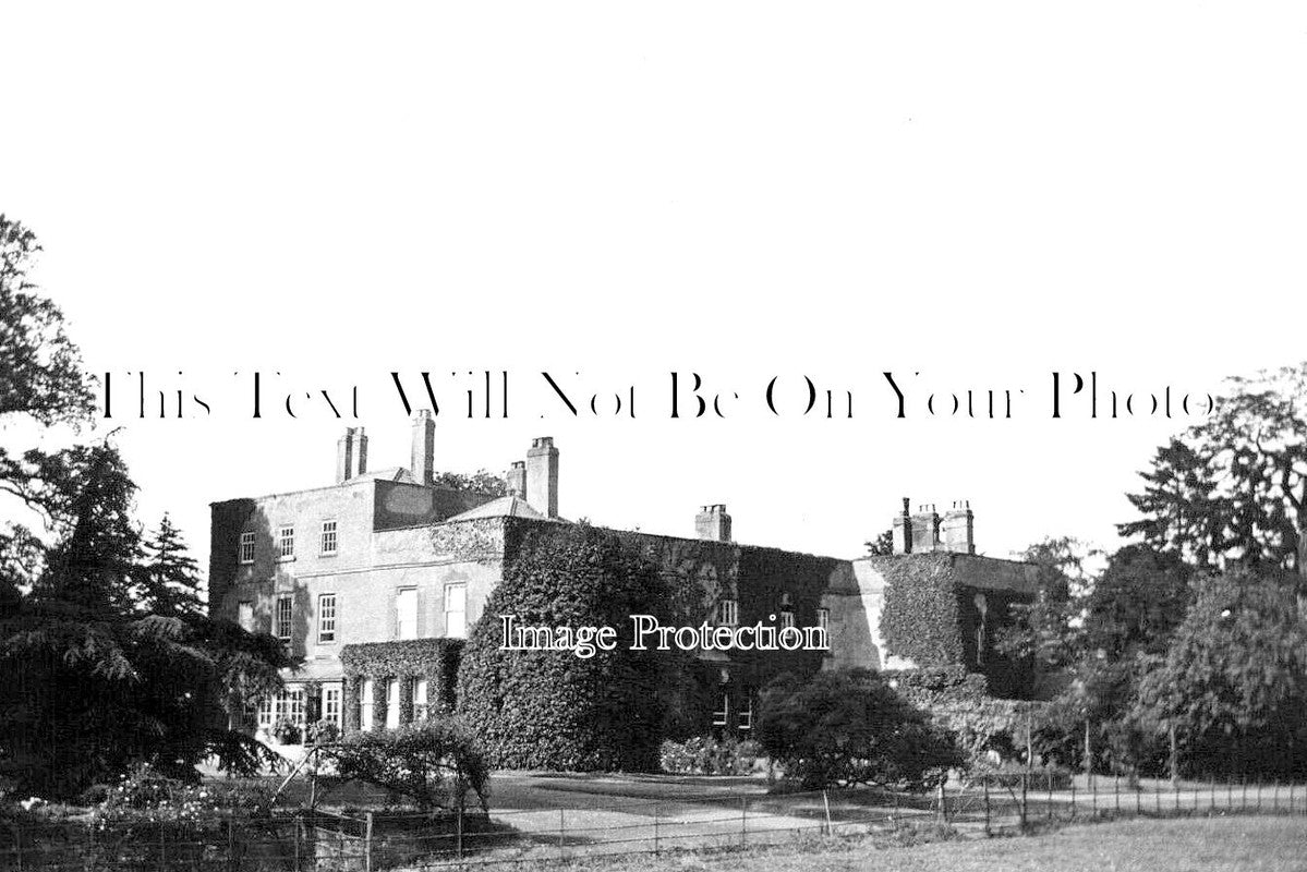 YO 13553 - Naburn Hall, Naburn, Yorkshire – JB Archive