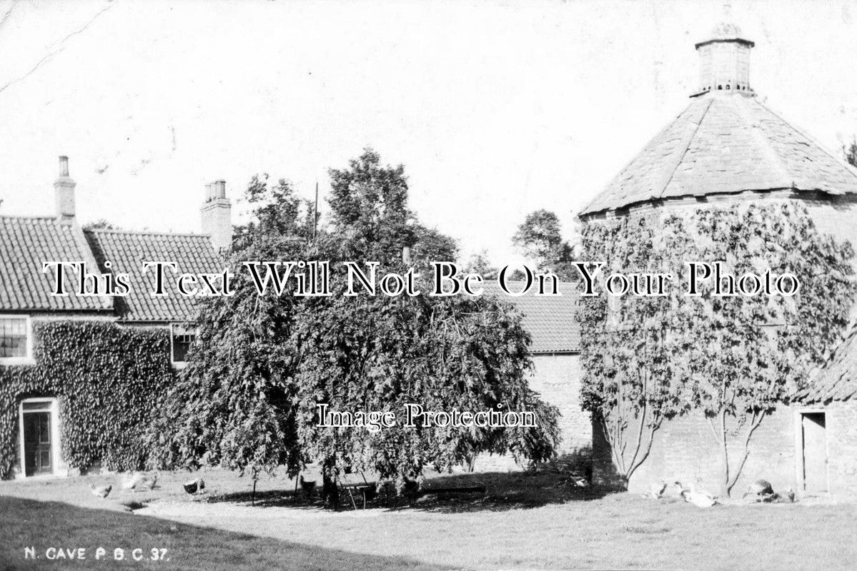 YO 1377 - North Cave, Yorkshire – JB Archive