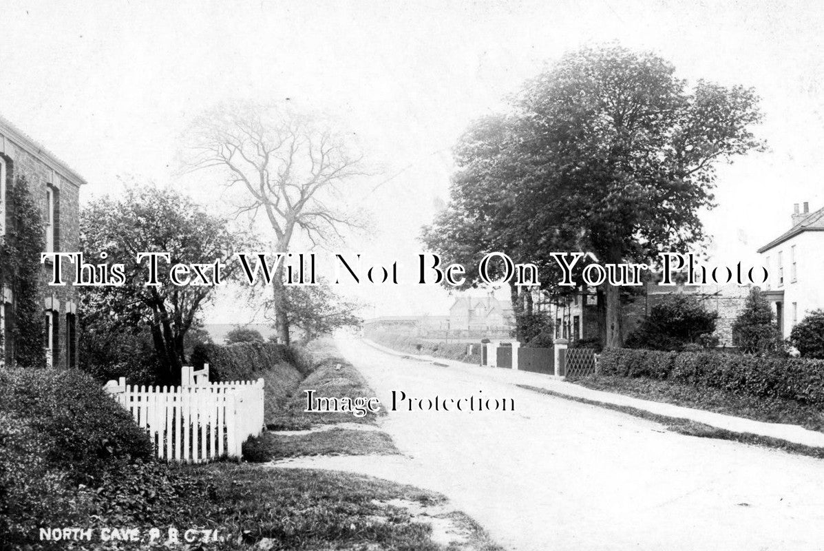 YO 1493 - North Cave, East Yorkshire – JB Archive