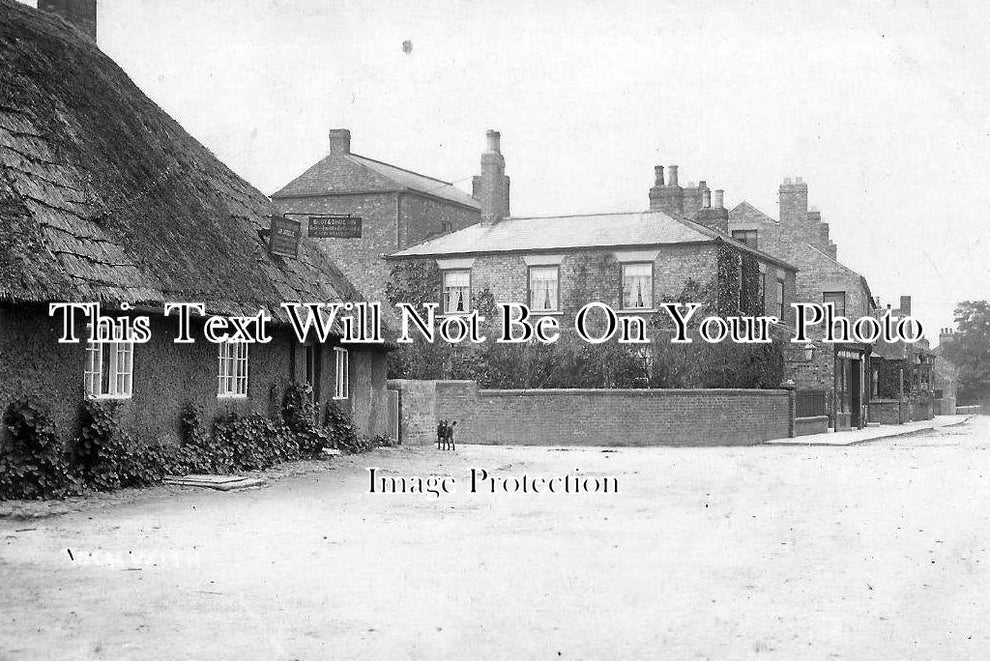 YO 1639 - Tockwith, Yorkshire – JB Archive