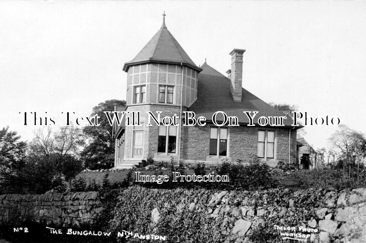 YO 1947 - The Bungalow, North Anston, Yorkshire – JB Archive
