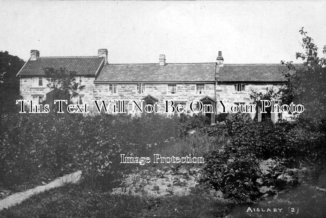 YO 2045 - Aislaby, Yorkshire – JB Archive