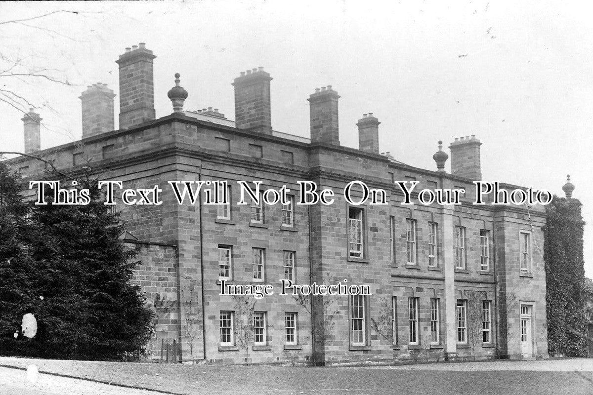 YO 2076 - Mount St John, Thirsk, Yorkshire c1910 – JB Archive