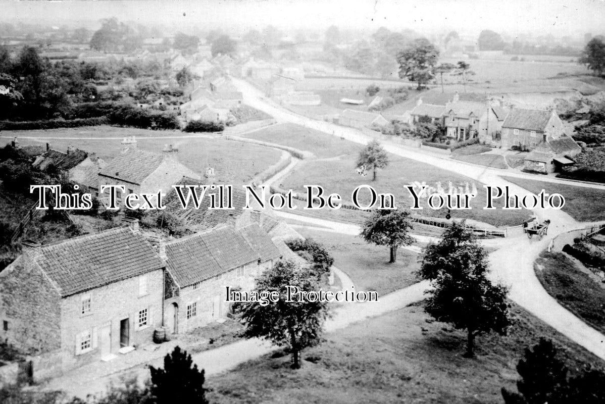 YO 2094 - Pickhill, Yorkshire – JB Archive