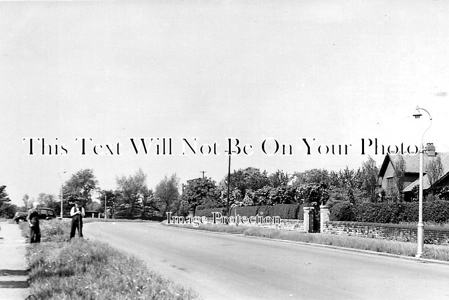 YO 2210 - Park Bottom At Mirfield, Yorkshire – JB Archive