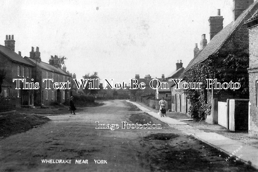 YO 2251 - Wheldrake, Yorkshire c1925 – JB Archive
