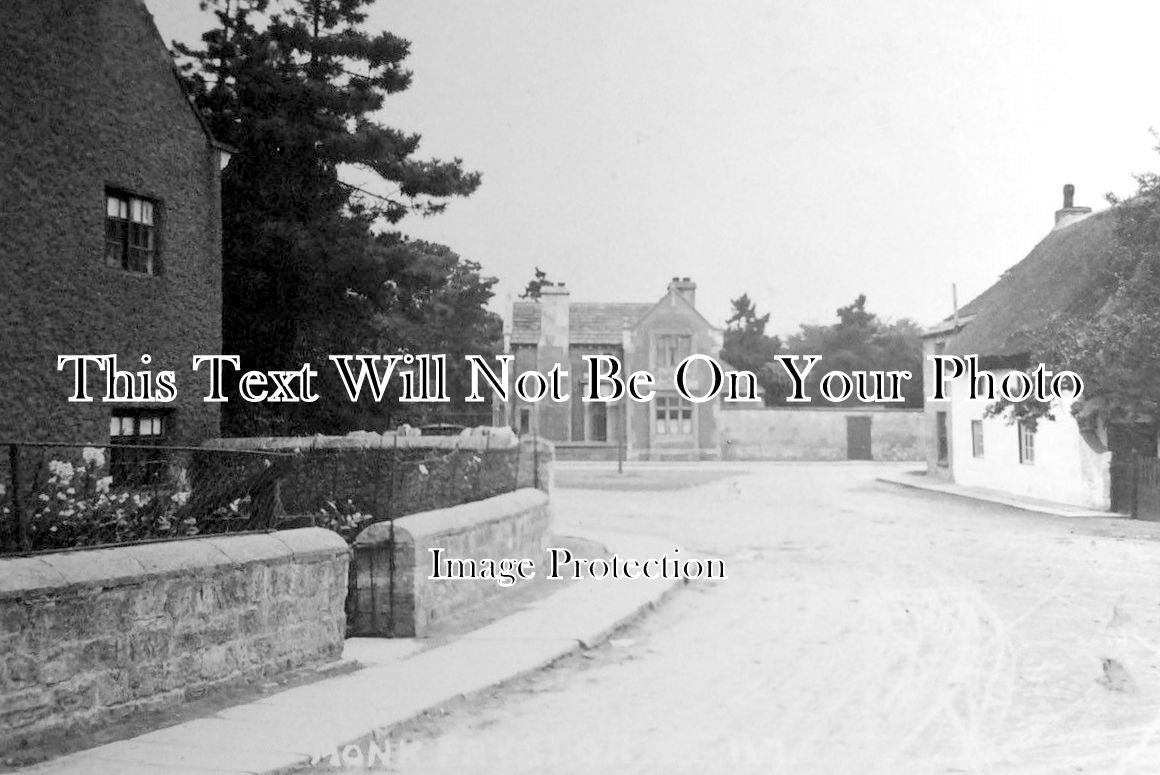 YO 2278 - Monk Fryston, Yorkshire – JB Archive