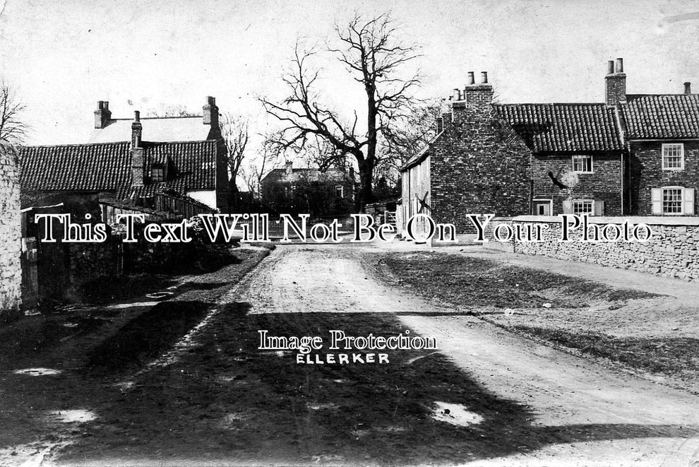 YO 233 - Ellerker, Yorkshire – JB Archive