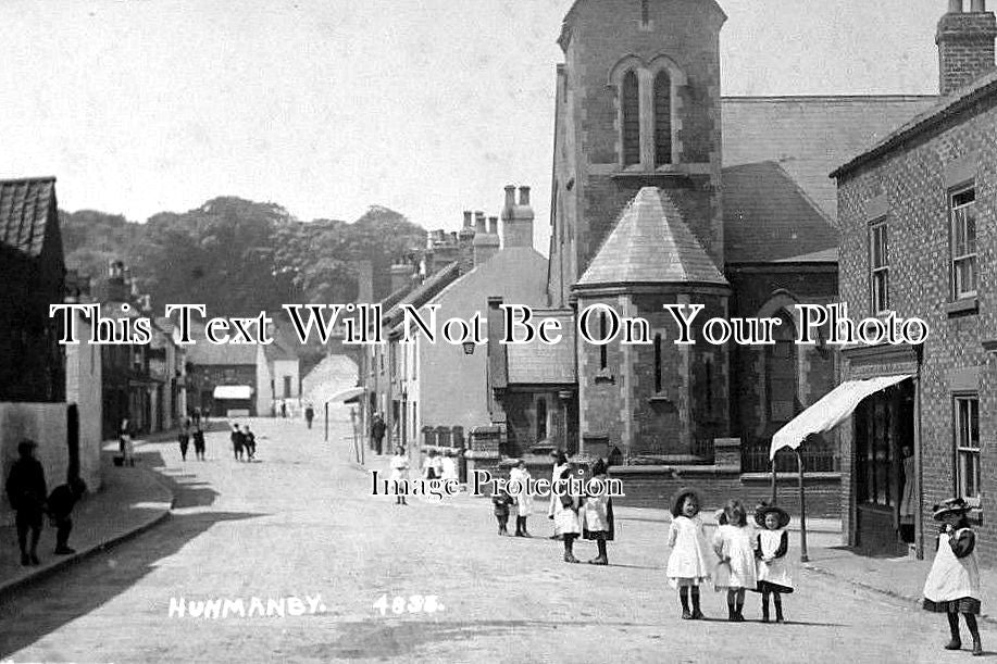 YO 2401 - Hunmanby, Yorkshire – JB Archive