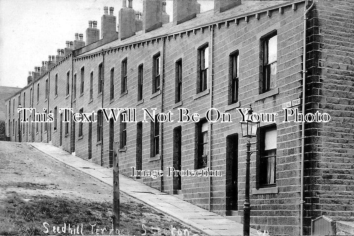 West Yorkshire - Old Photos of Steeton – JB Archive
