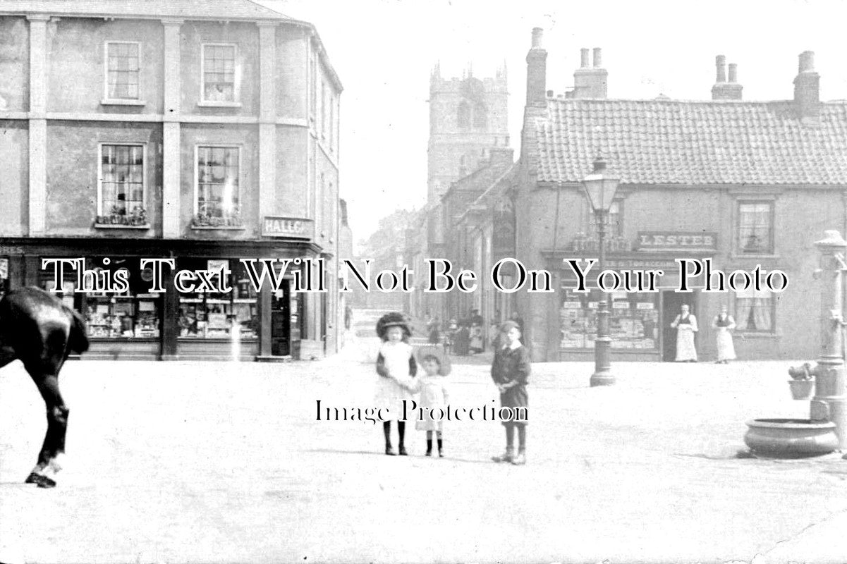 YO 2808 - Thorne, Yorkshire – JB Archive