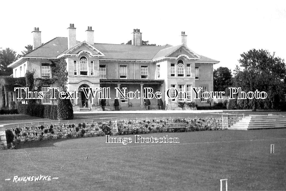 YO 2829 - Ravenswick Hall, Kirkbymoorside, Yorkshire – JB Archive