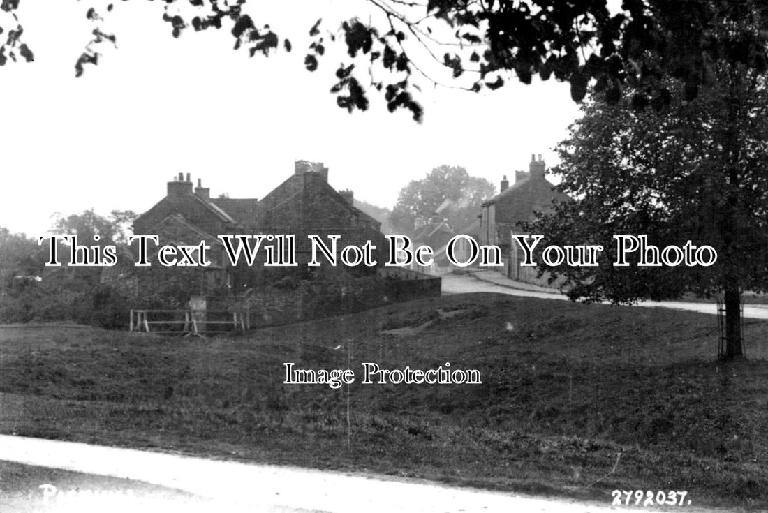 YO 2854 - Pickhill, Yorkshire – JB Archive