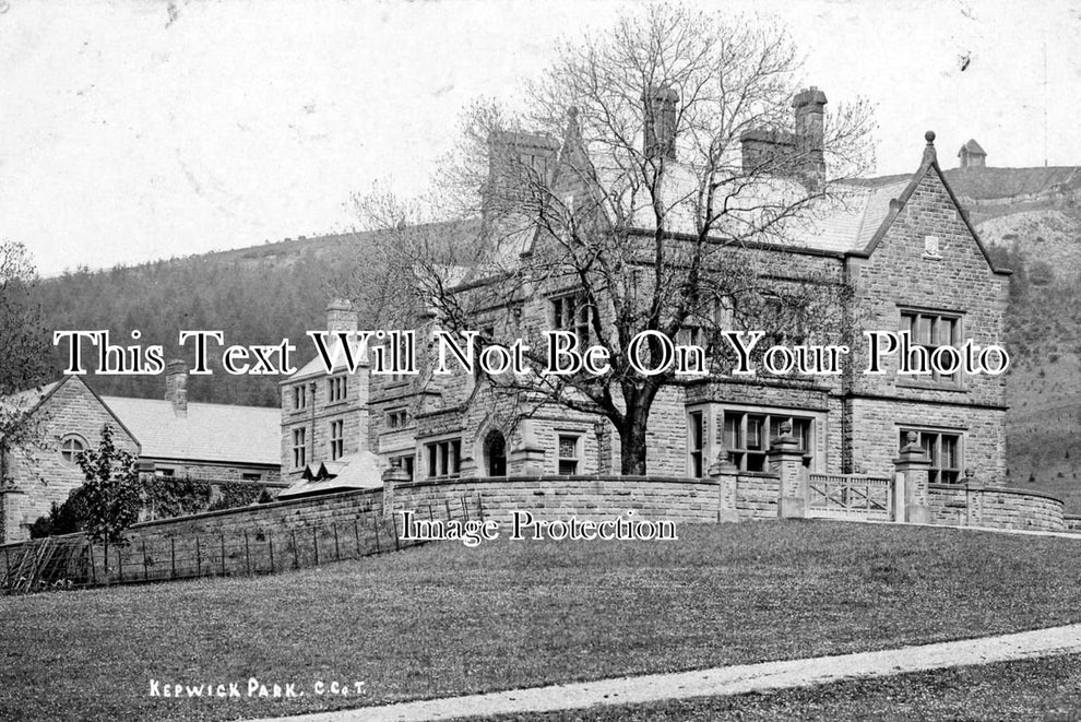YO 299 - Kepwick Park, Yorkshire c1904 – JB Archive
