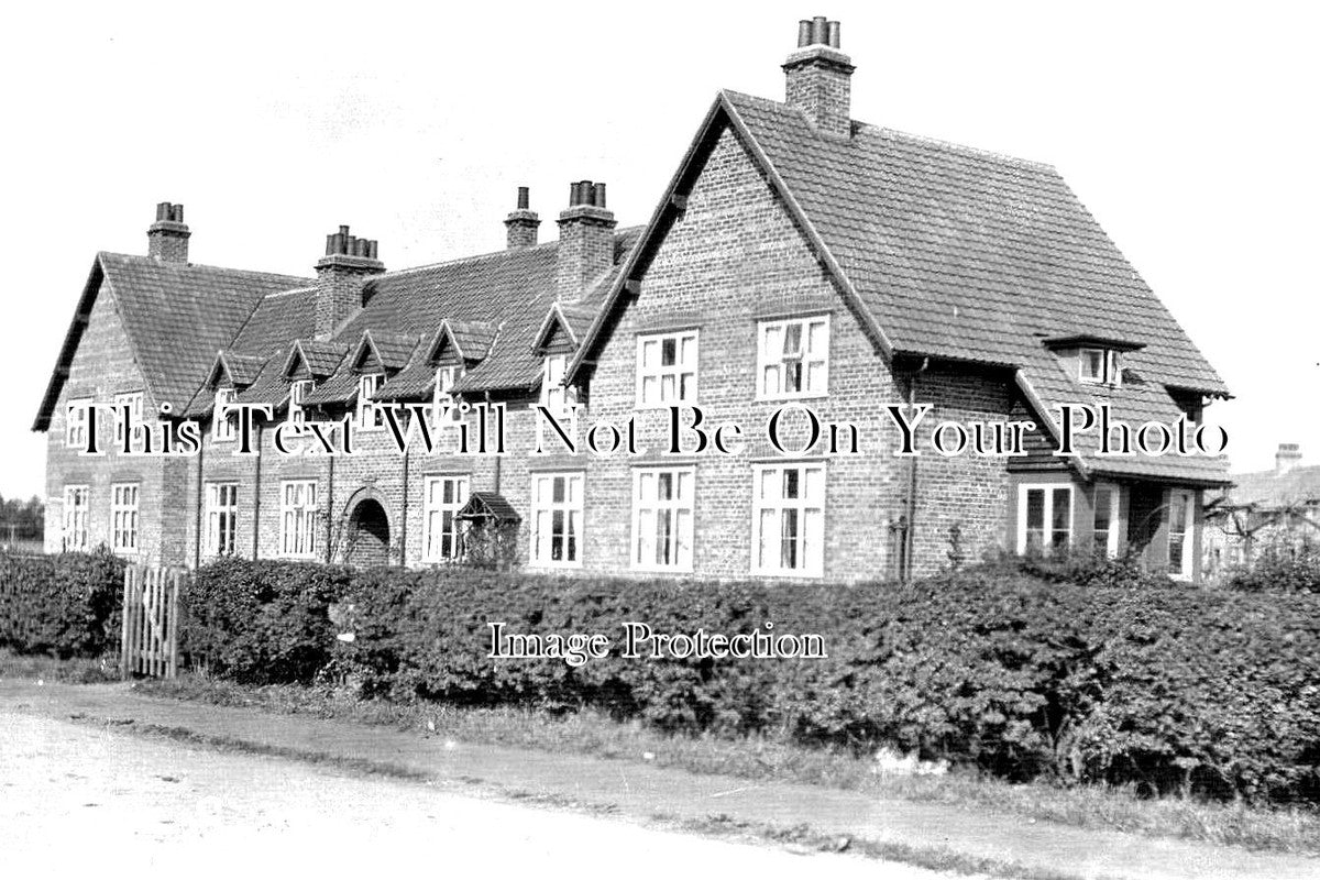 YO 3332 - Earswick, Yorkshire – JB Archive