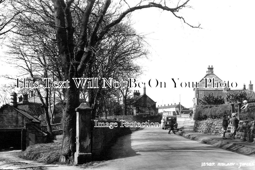 YO 3500 - Aislaby, Yorkshire – JB Archive