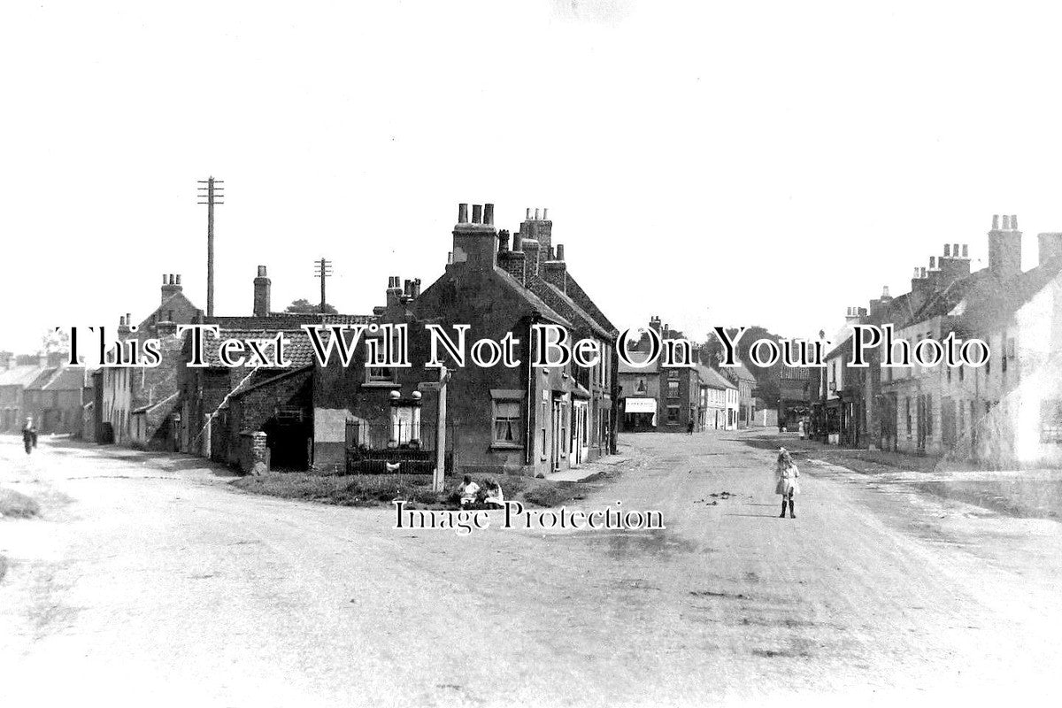 YO 3557 - Patrington, East Yorkshire – JB Archive