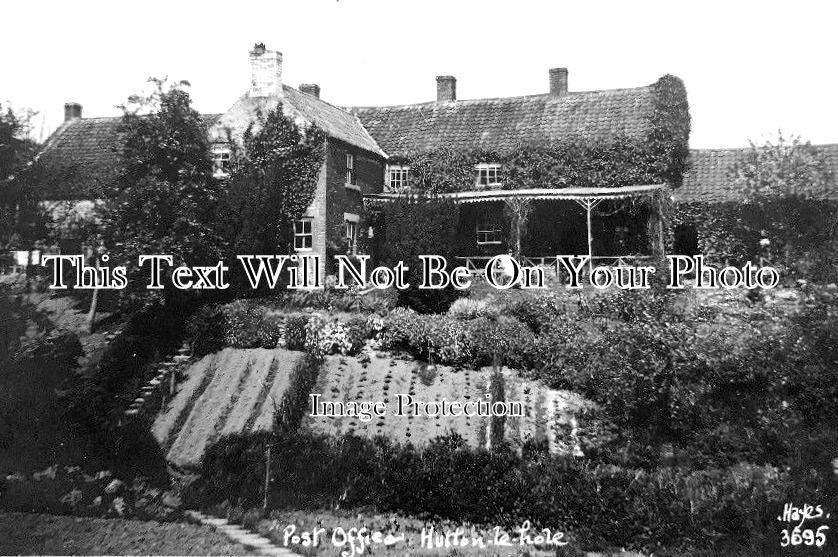 YO 4005 - Hutton-Le-Hole Village Post Office, Yorkshire – JB Archive