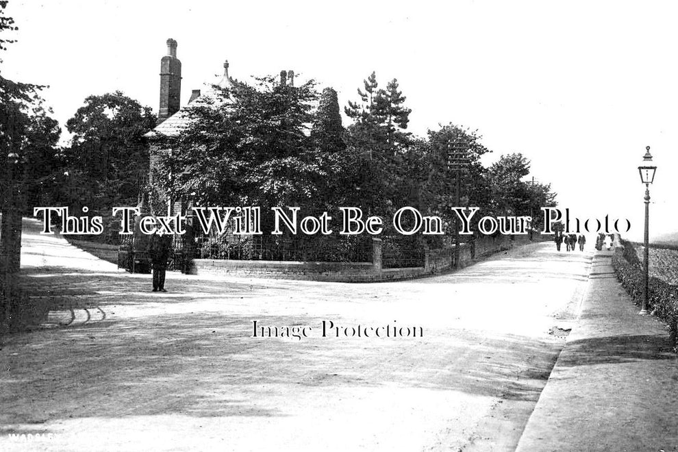 YO 4057 - Wadsley Asylum, Sheffield, Yorkshire – JB Archive