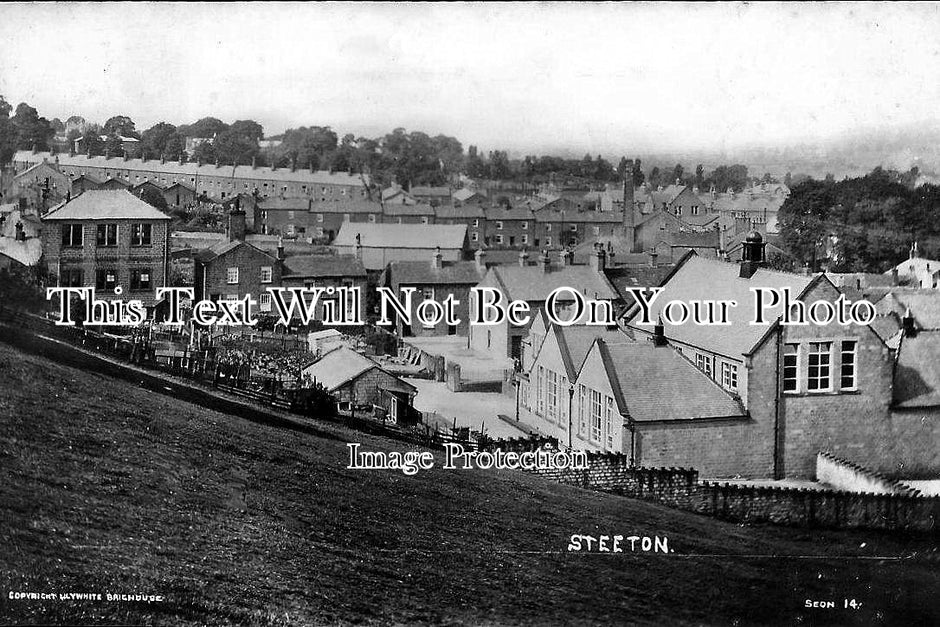 West Yorkshire - Old Photos of Steeton – JB Archive