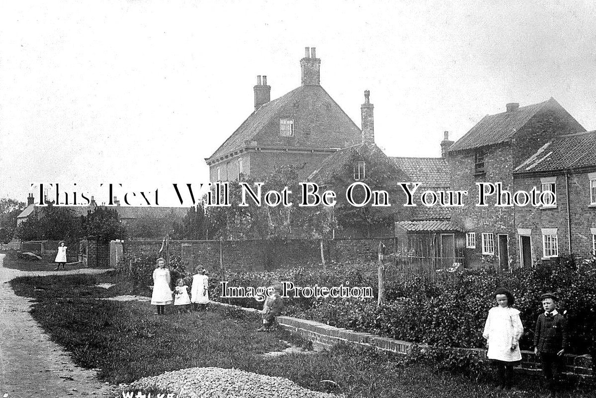 YO 4229 - Walkeringham, Yorkshire c1908 – JB Archive