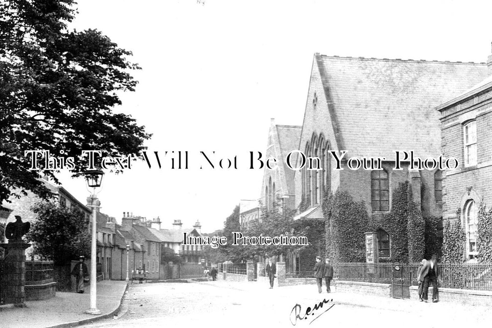 YO 4272 - Newbegin, Hornsea, Yorkshire – JB Archive