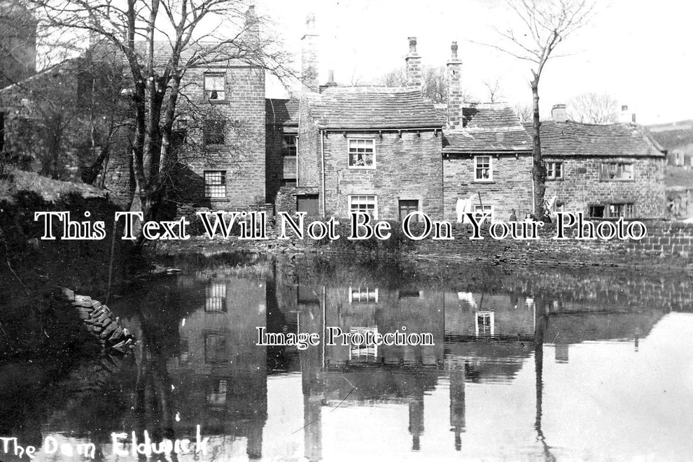 YO 4311 - The Dam, Eldwick, Yorkshire – JB Archive