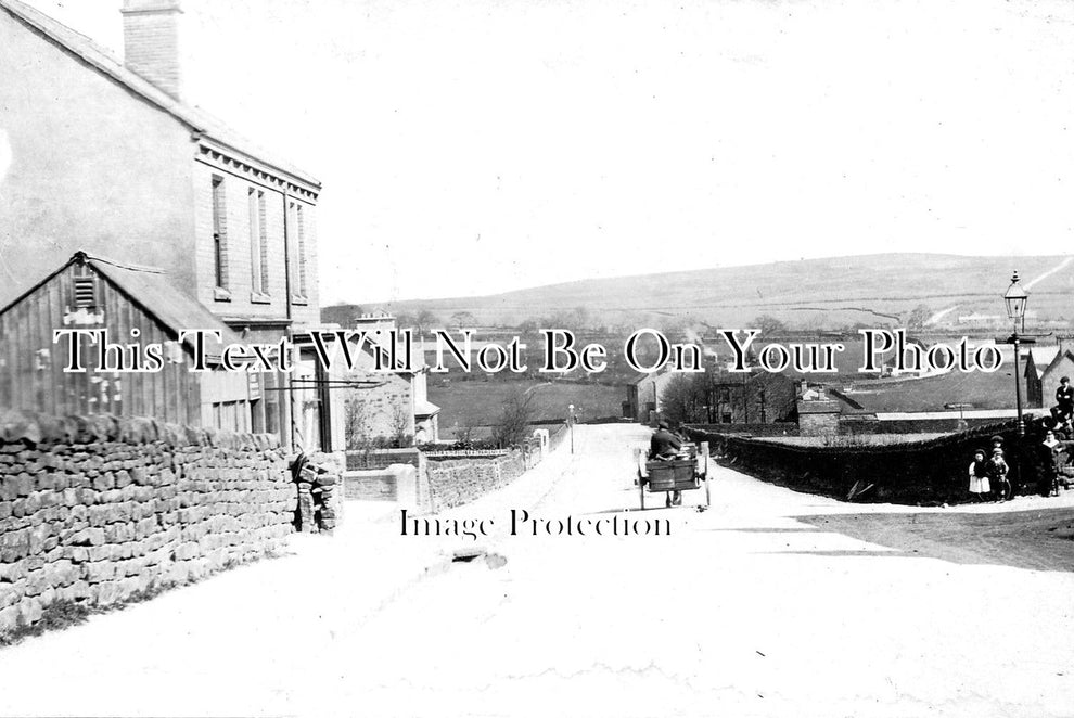 YO 4481 - Eldwick, Yorkshire – JB Archive