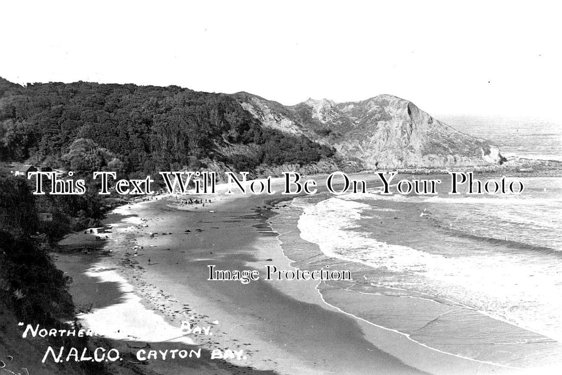 YO 4678 - Cayton Bay Nalgo Holiday Camp, Scarborough, Yorkshire – JB ...