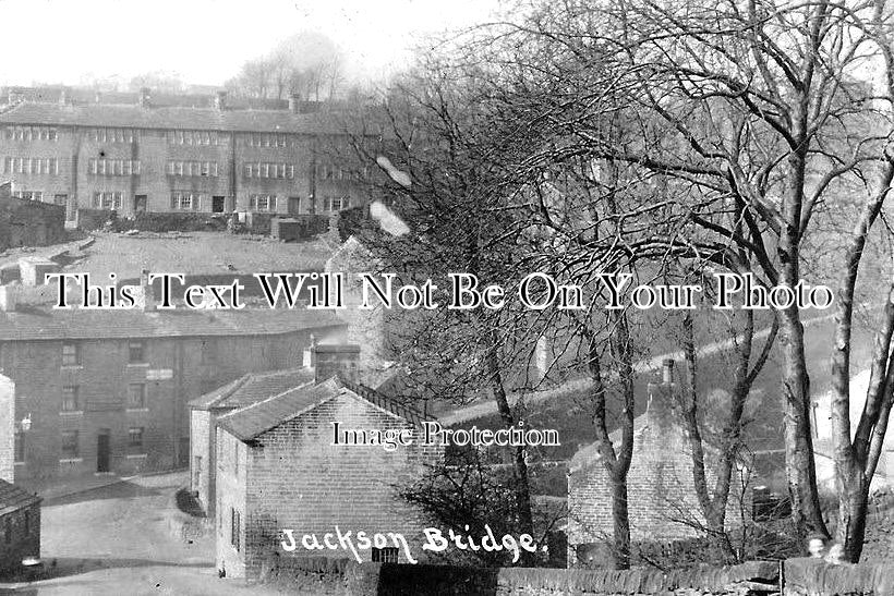 YO 4715 - Jackson Bridge, Yorkshire – JB Archive