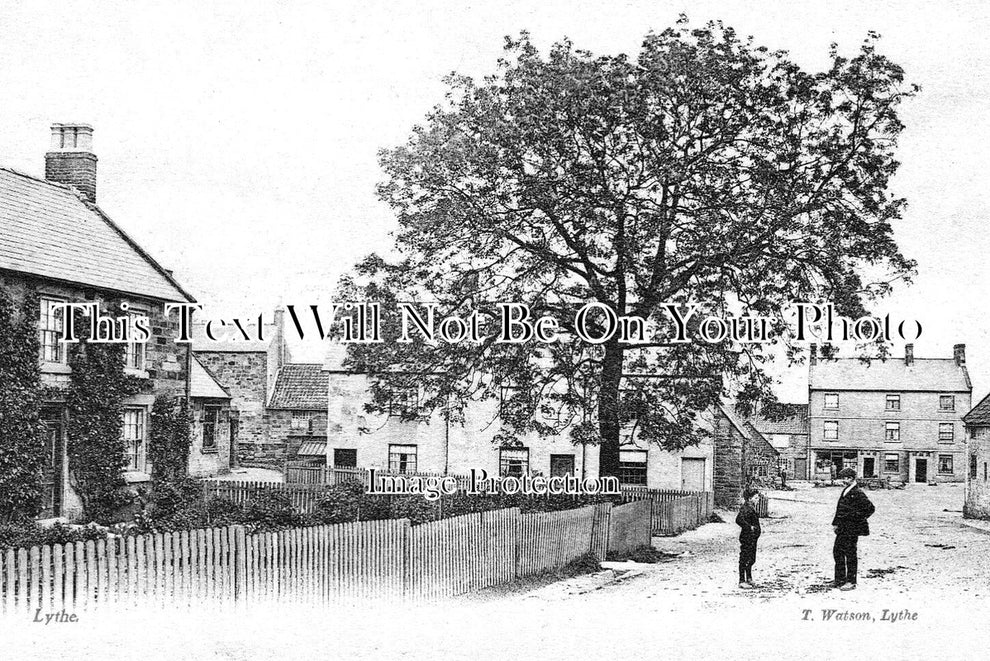 YO 4781 - Lythe, Yorkshire – JB Archive