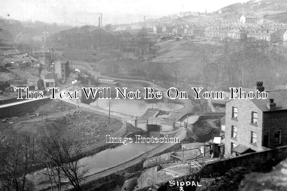 YO 510 - Siddal, Yorkshire – JB Archive