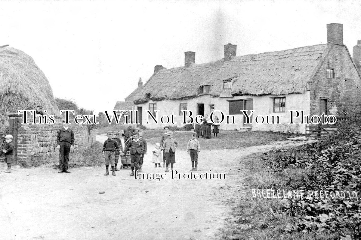 YO 5219 - Breeze Lane, Beeford, Yorkshire – JB Archive