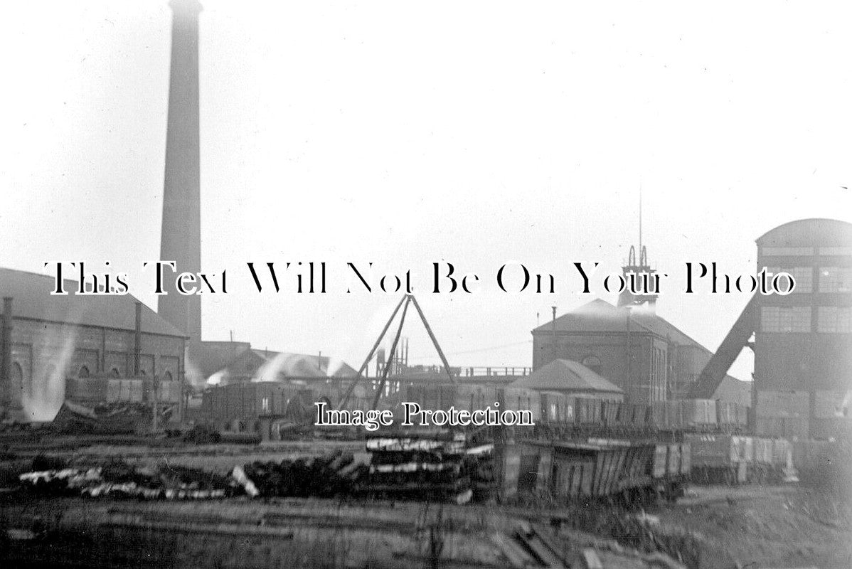 YO 5272 - Savile Colliery, Methley, Yorkshire – JB Archive