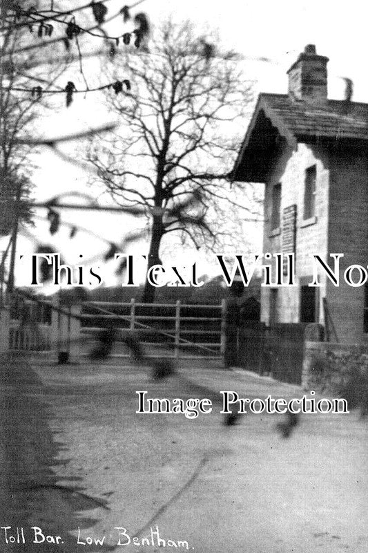 YO 5407 - Toll Bar, Low Bentham, Yorkshire – JB Archive