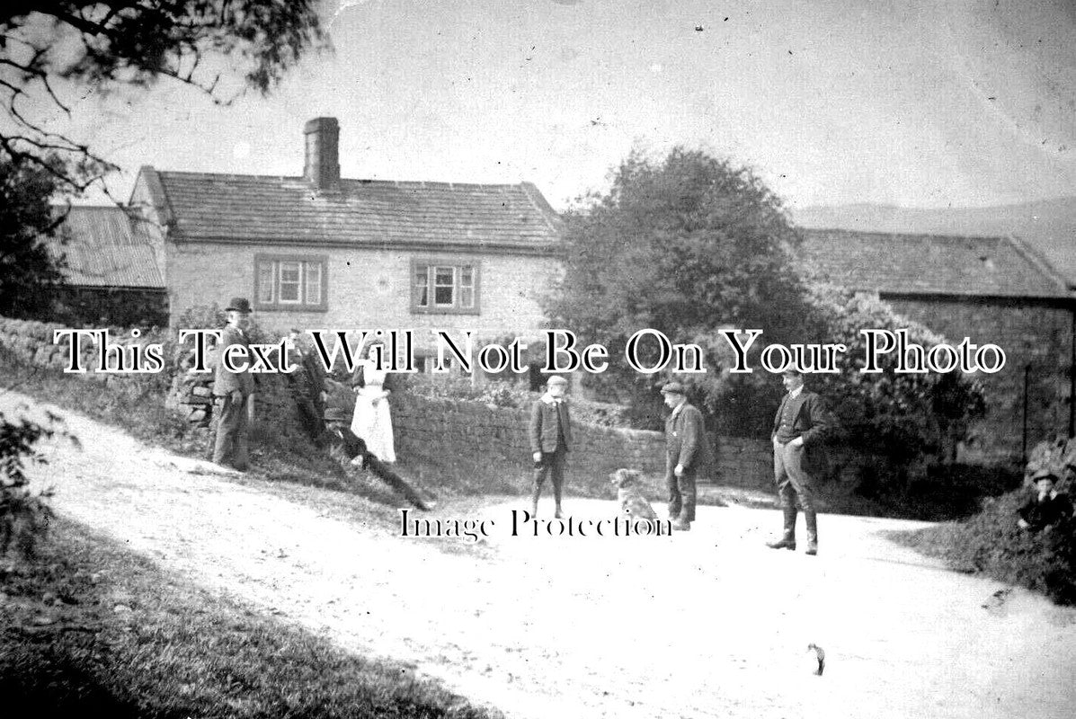 YO 5891 - Rose Tree Farm, Farnley, Leeds, Yorkshire – JB Archive