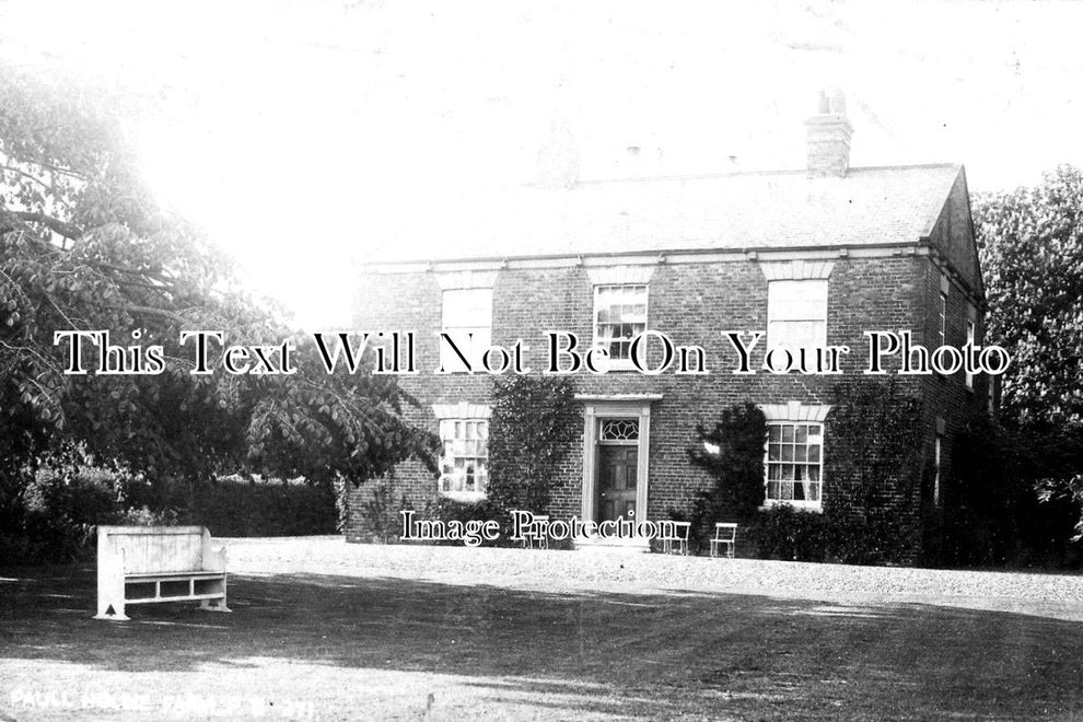 YO 6327 - Holme Farm, Paull, Yorkshire – JB Archive