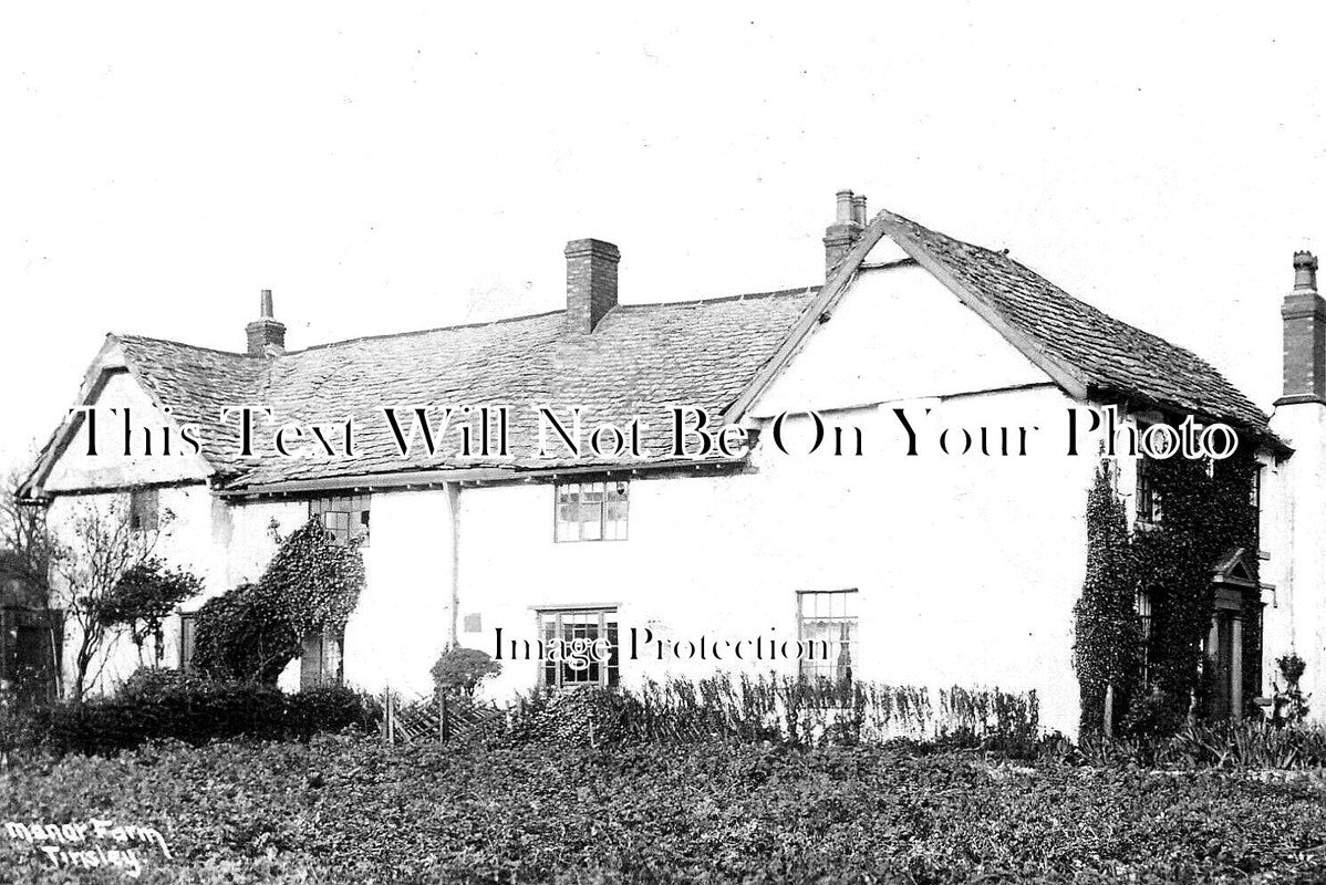 YO 6385 - Manor Farm, Tinsley, Sheffield, Yorkshire – JB Archive